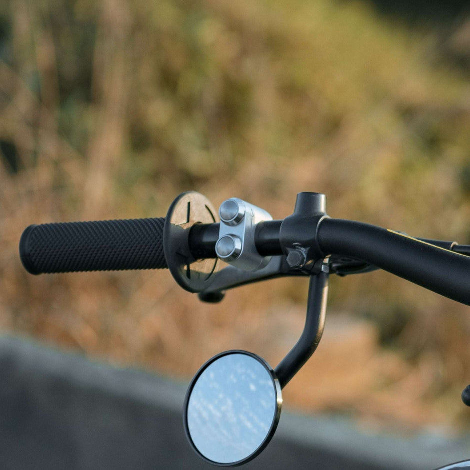 Motorcycle Handlebar Switches & Buttons | Purpose Built Moto