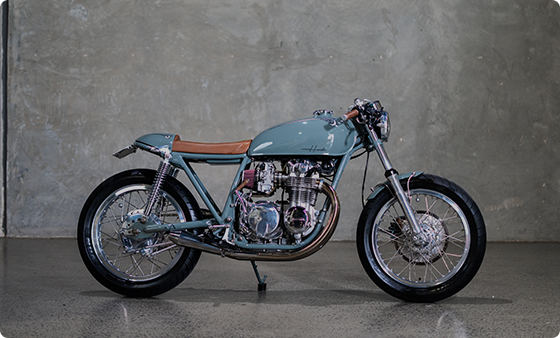 Purpose Built Moto | Custom Hand Built Motorcycles