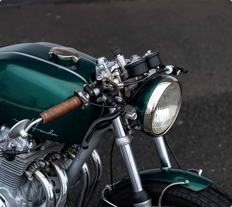 Purpose Built Moto | Custom Hand Built Motorcycles