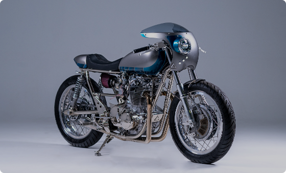 Purpose Built Moto | Custom Hand Built Motorcycles