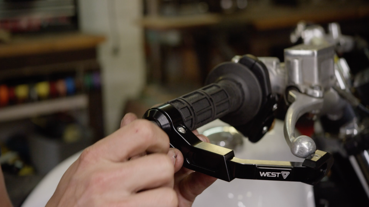 Nemesis 400 Scrambler Adventure Bike Build Ep 5