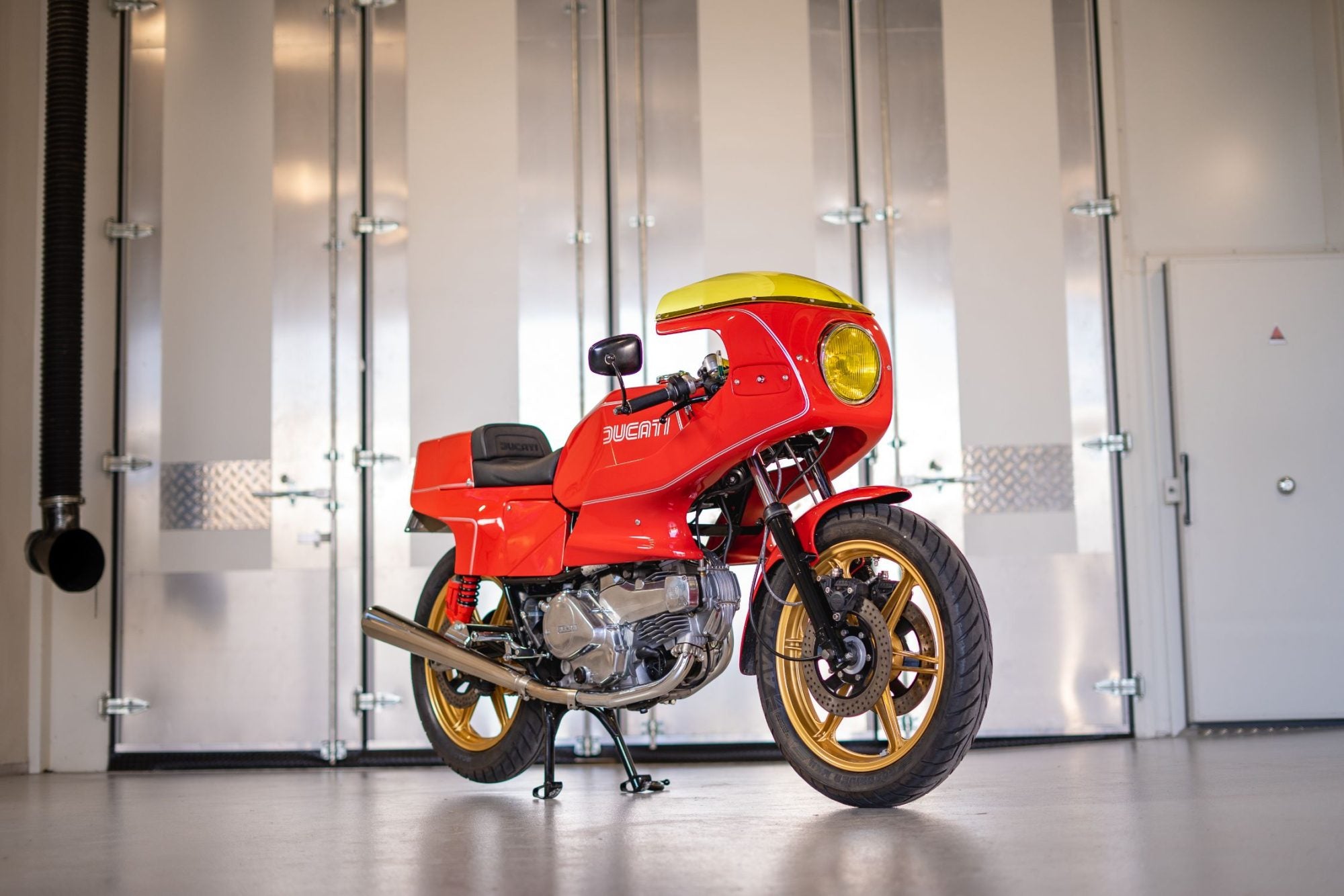 1981 Ducati Pantah 500