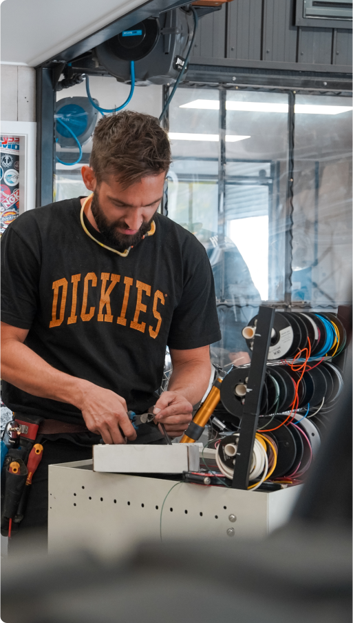 World Class Custom Bikes With Purpose Built Moto