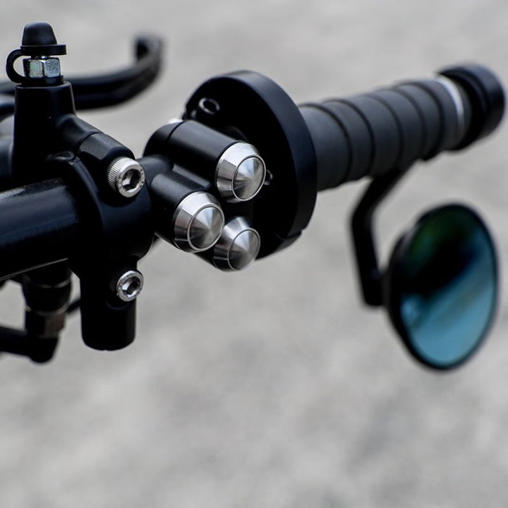 Motorcycle Handlebar Switches & Buttons | Purpose Built Moto