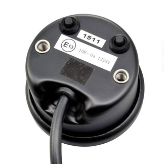 DAYTONA VELONA W COMBO SPEEDO/TACHOMETER 9000rpm