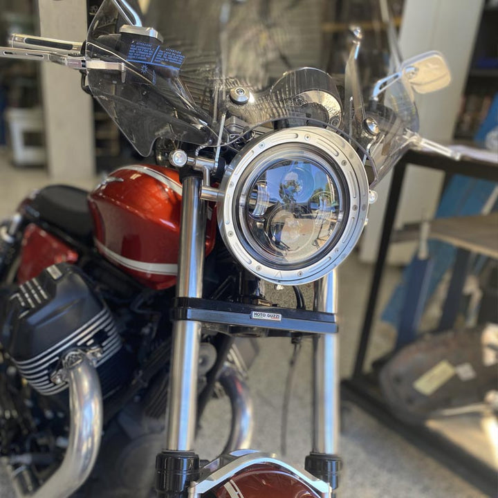 Motorcycle LED Headlights | Purpose Built Moto