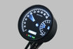 DAYTONA VELONA W COMBO SPEEDO/TACHOMETER 9000rpm