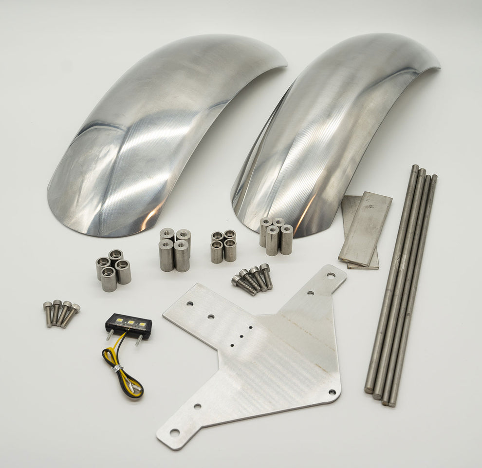 Complete Fabrication Kit | Purpose Built Moto