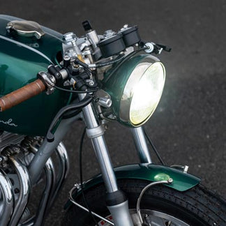 Universal Front Motorcycle Fender | Purpose Built Moto