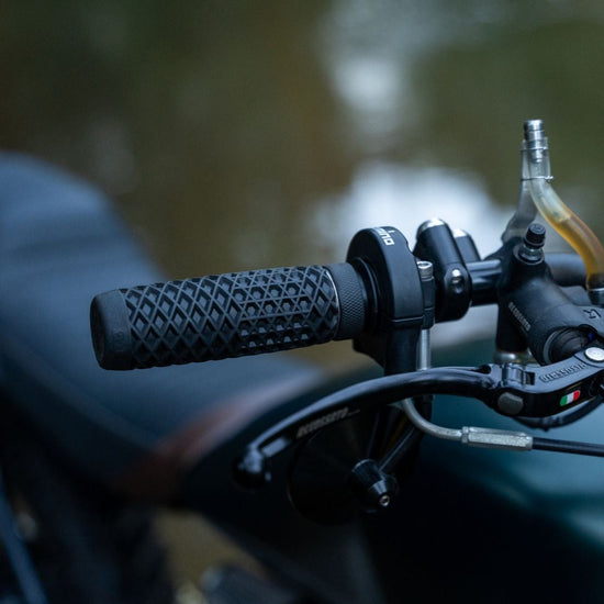 Domino XM2 Push Pull Motorcycle Throttle | PBM