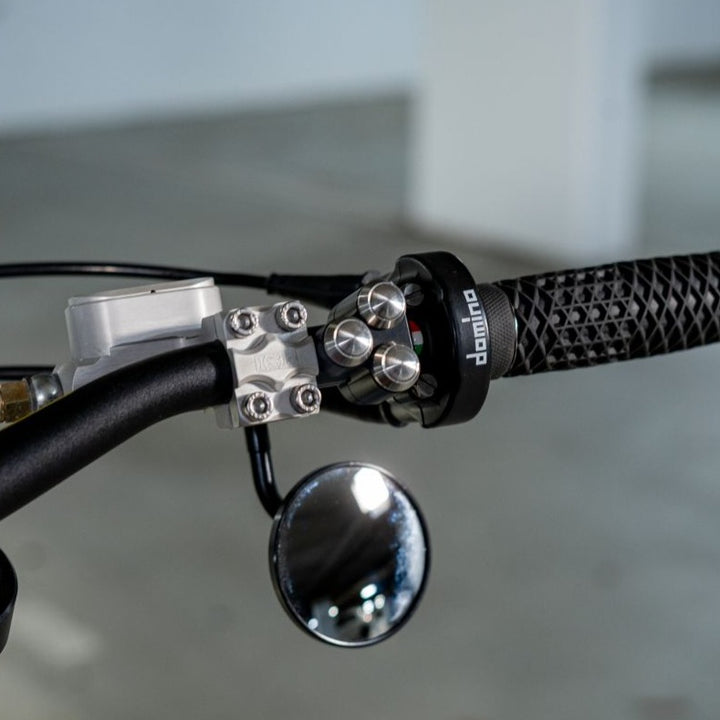 Master Cylinders, Levers & Throttles | Purpose Built Moto